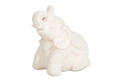 BUDA HEYKEL SEMSIYE AYAGI 45x35x60cm - Kervan