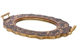 Tepsi Fiyatları ve Aynalı, Dekoratif Tepsi Modelleri - Kervan